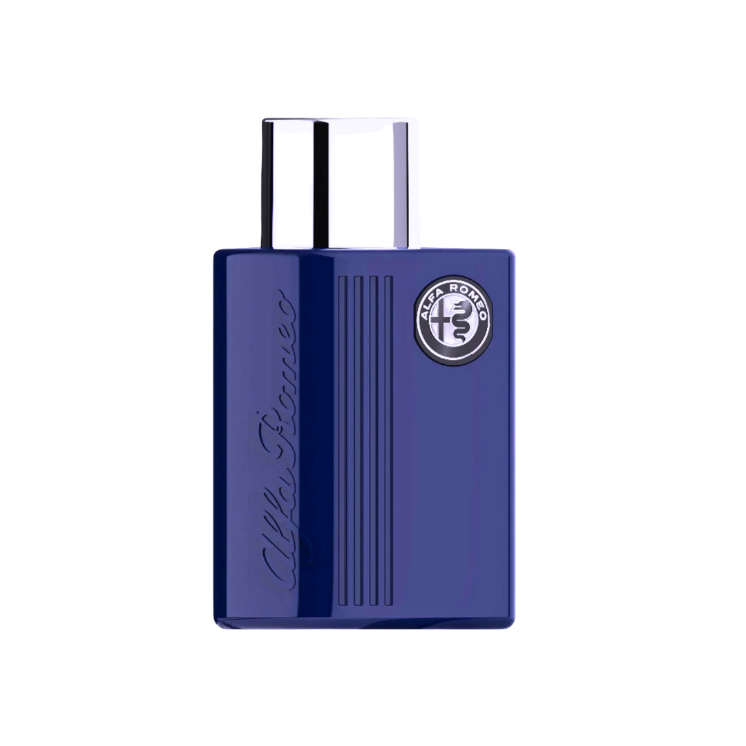 Alpha Romeo - Blue 125ml Eau De Toilette Spray | The Perfume Outlet